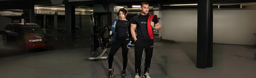 What to Wear to the Gym: Your Complete Guide to Gym Attire – HUSTLERS ...