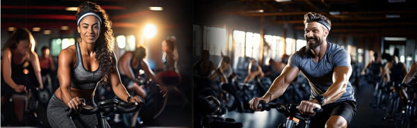 The Best Spinning Outfits to Wear to Spin Class | HUSTLERS ONLY UK