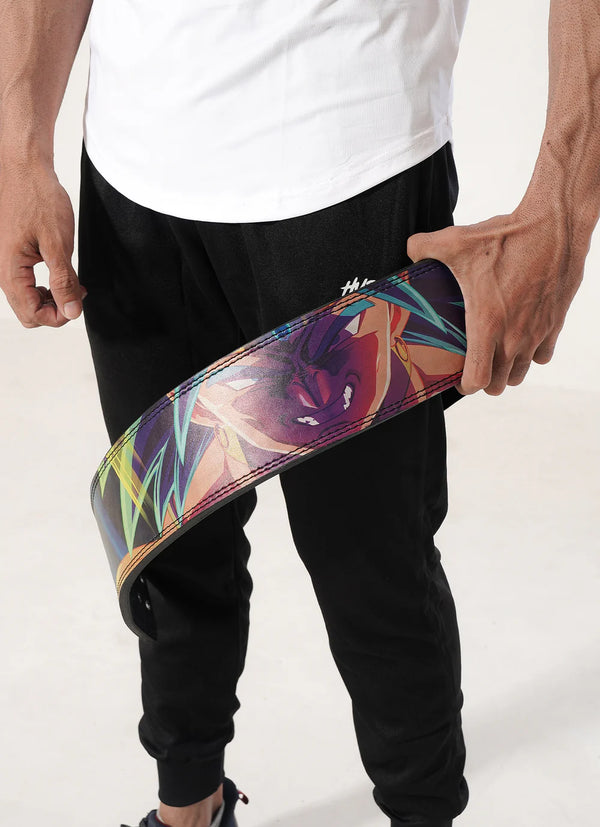Brolly Anime Weight Lifting Lever Belt (Dragon Ball) | HUSTLERS ONLY UK