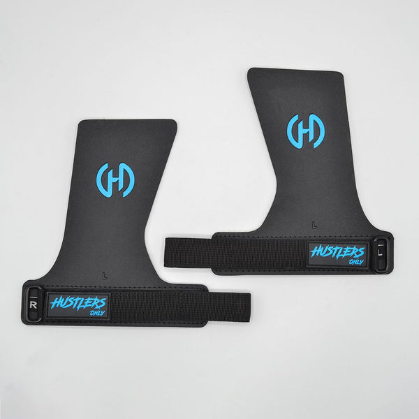 No Hole Hand Grips | Gym Accessories | HUSTLERS ONLY UK
