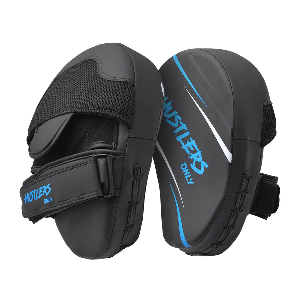 Boxing Focus Pads | Premium Punch Mitts & Training Pads – HUSTLERS ONLY UK